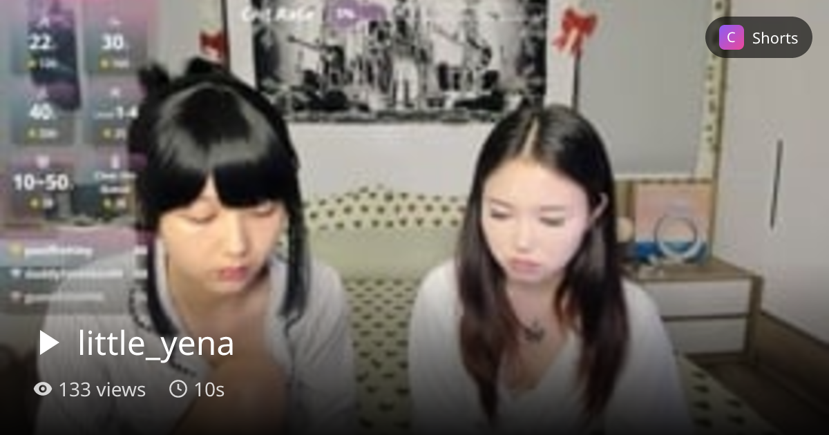 little_yena Captivating Quick Clip #118007 | Chaturbateme.com